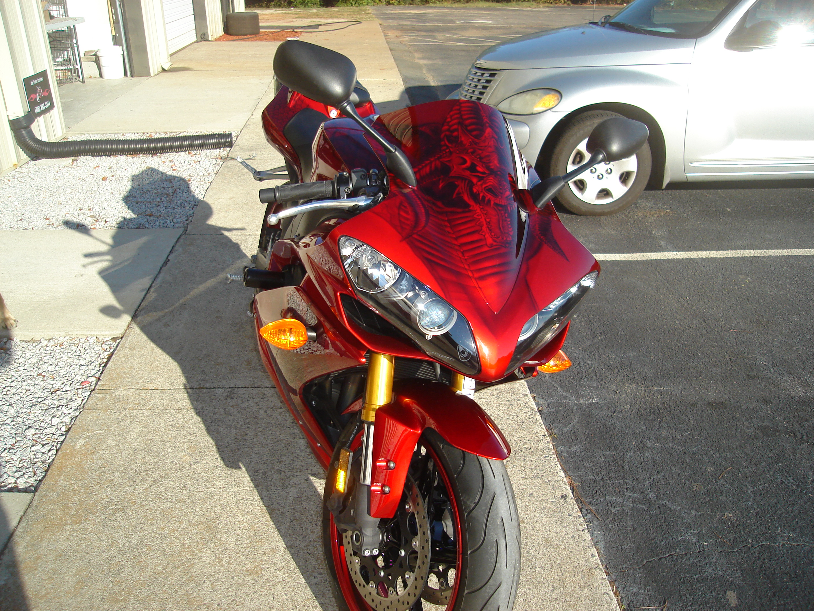 sportbikes